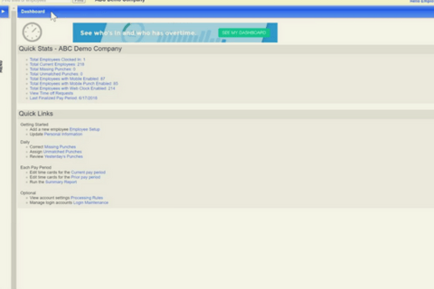 Demo & Training Video Library | Complete Payroll